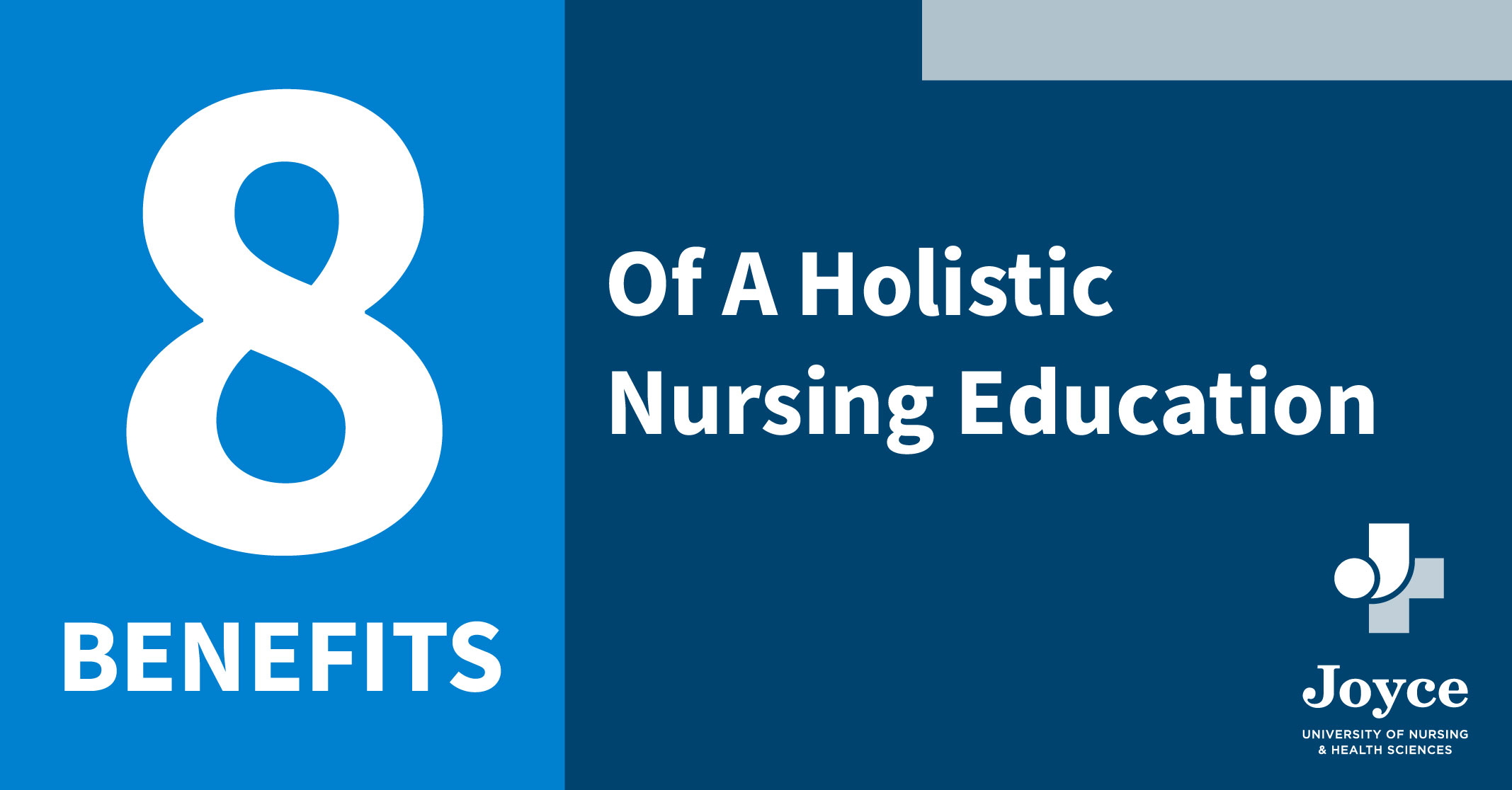 8 Benefits of a Holistic Nursing Education | Joyce