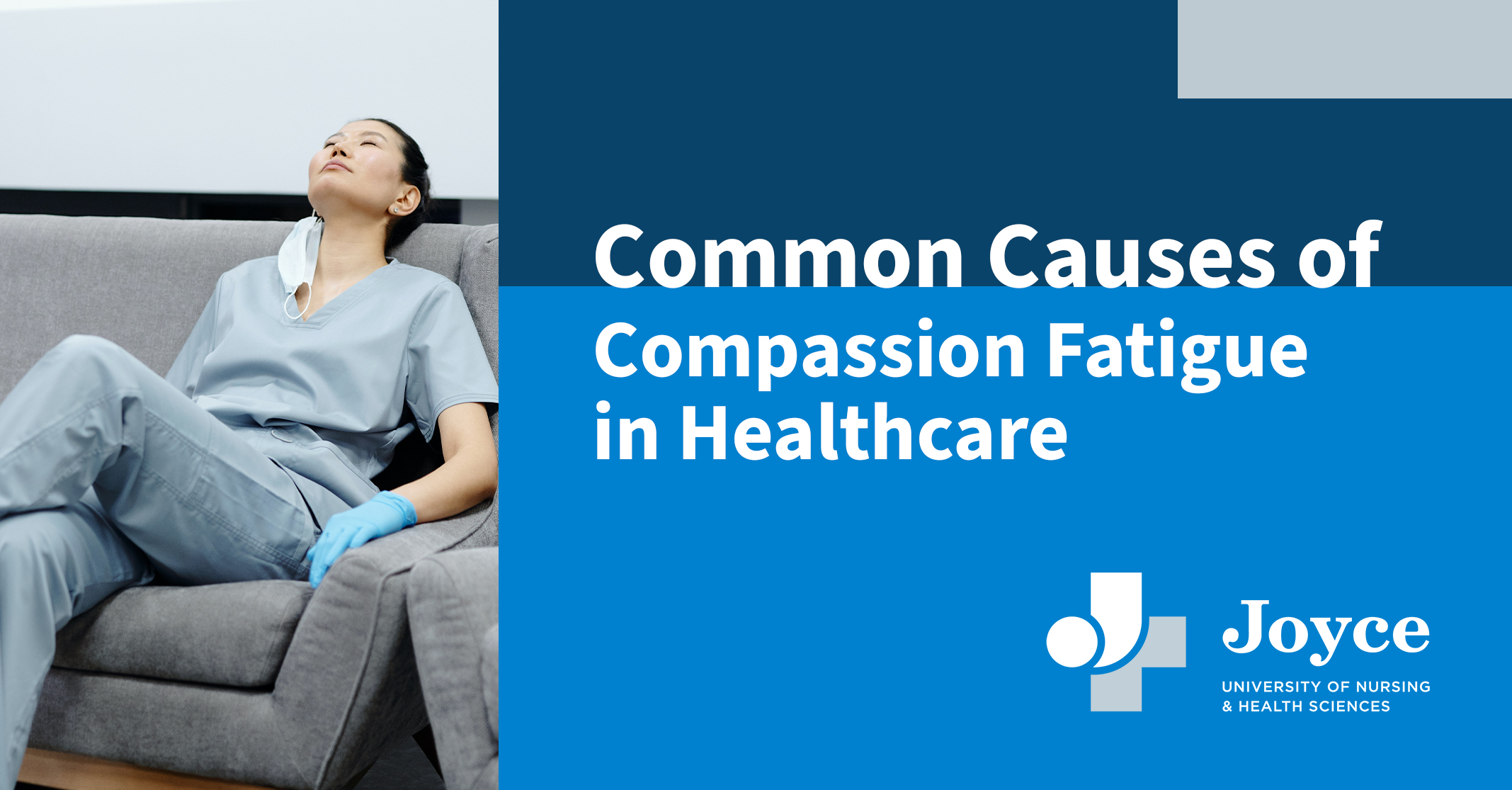 Compassion Fatigue In Healthcare Joyce University Compassion Fatigue In Healthcare Joyce University