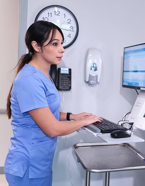 Nursing Clinicals | Joyce University of Nursing & Health Sciences