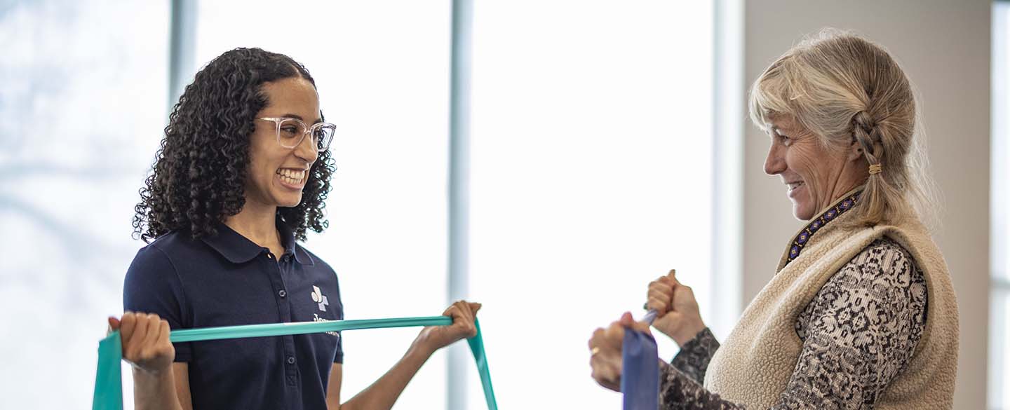 Occupational Therapy Assistant Degree Program | Joyce University