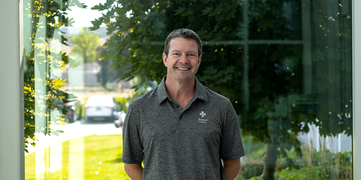 Joyce University Appoints New President & CEO | Joyce Press