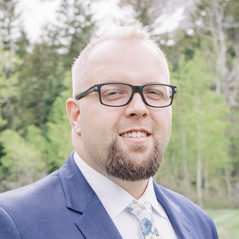 Garet Schaerrer | Joyce Faculty