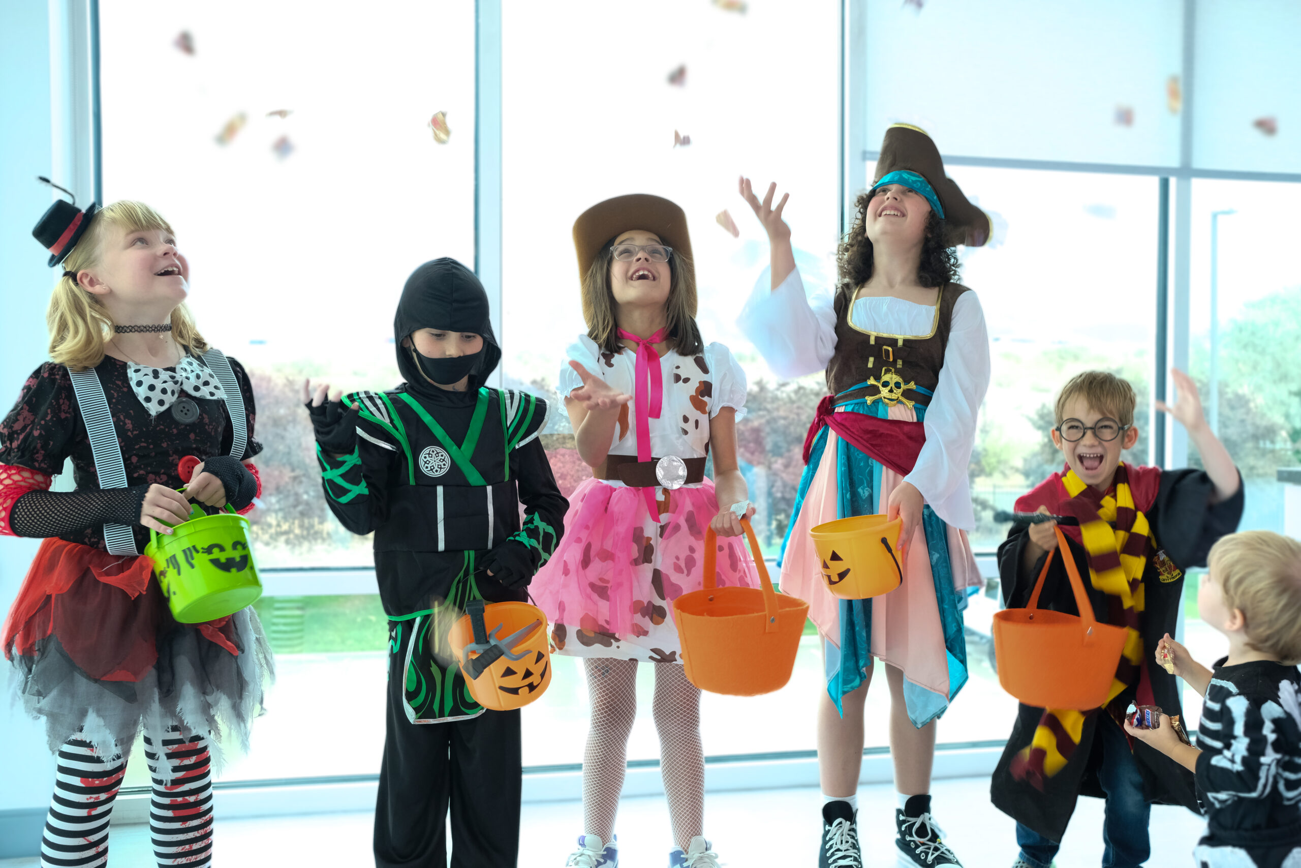 7th Annual Halloween Costume Drive | Joyce University